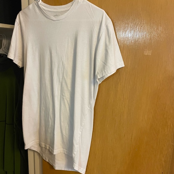 True Classic Tees | Shirts | True Classic White Tee Mens M | Poshmark